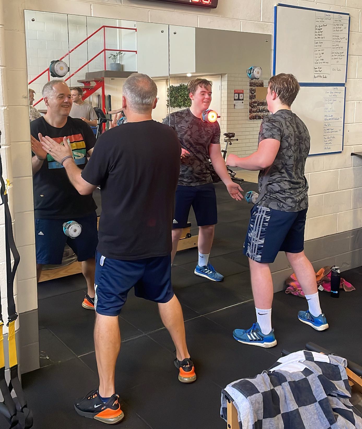 “Best workout to do at the gym near me?” - Recharged Personal Training